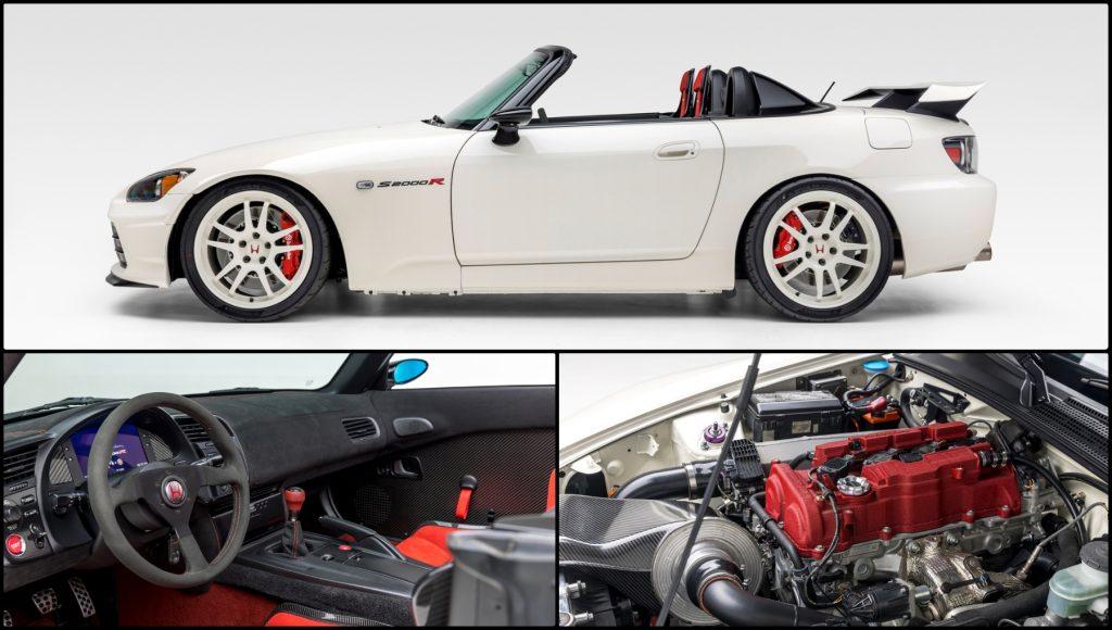Motomobi News | Evasive Motorsports Cekoki Honda S2000 Dengan Mesin ...