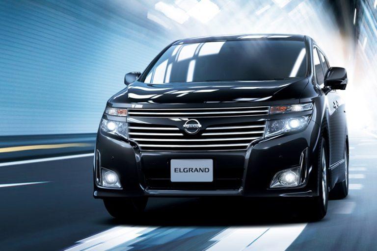 Motomobi News | Bukan Cuma Toyota Alphard, Nissan Elgrand Juga Akan Ada ...