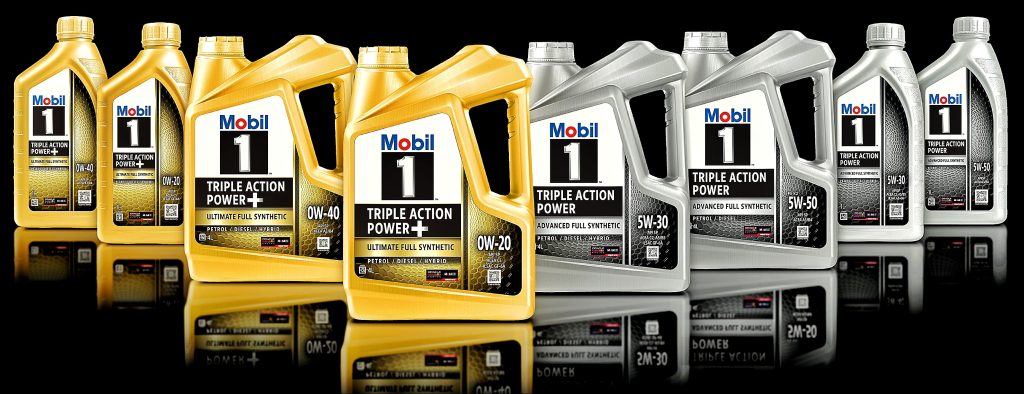 Motomobi News | Mobil1 Triple Action Power+ Diperkenalkan, Diklaim ...