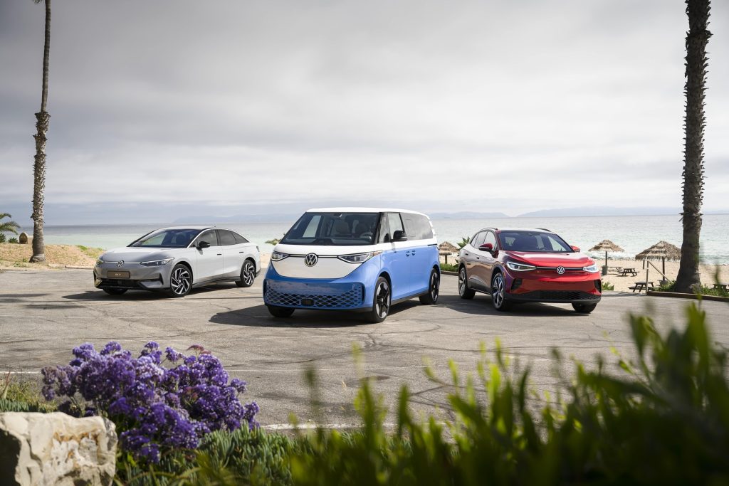 Motomobi News | Produksi Global Platform MEB Volkswagen Capai 1 Juta ...