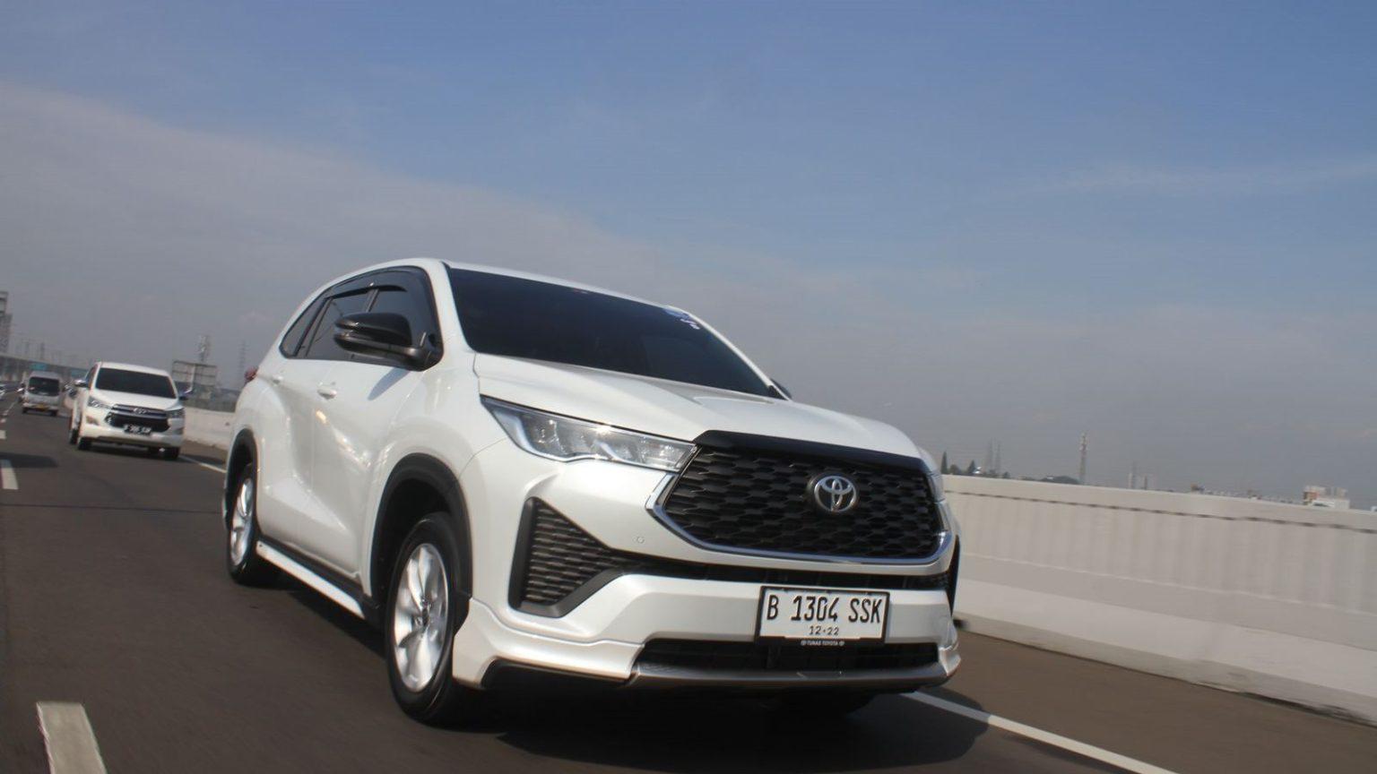 Motomobi News | Toyota Kijang Innova Zenix: MPV Hybrid Revolusioner ...