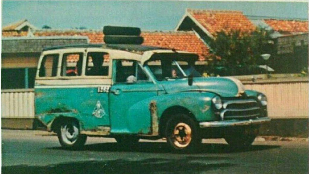 Motomobi News | Deretan Mobil Angkutan Umum Legendaris di Indonesia ...