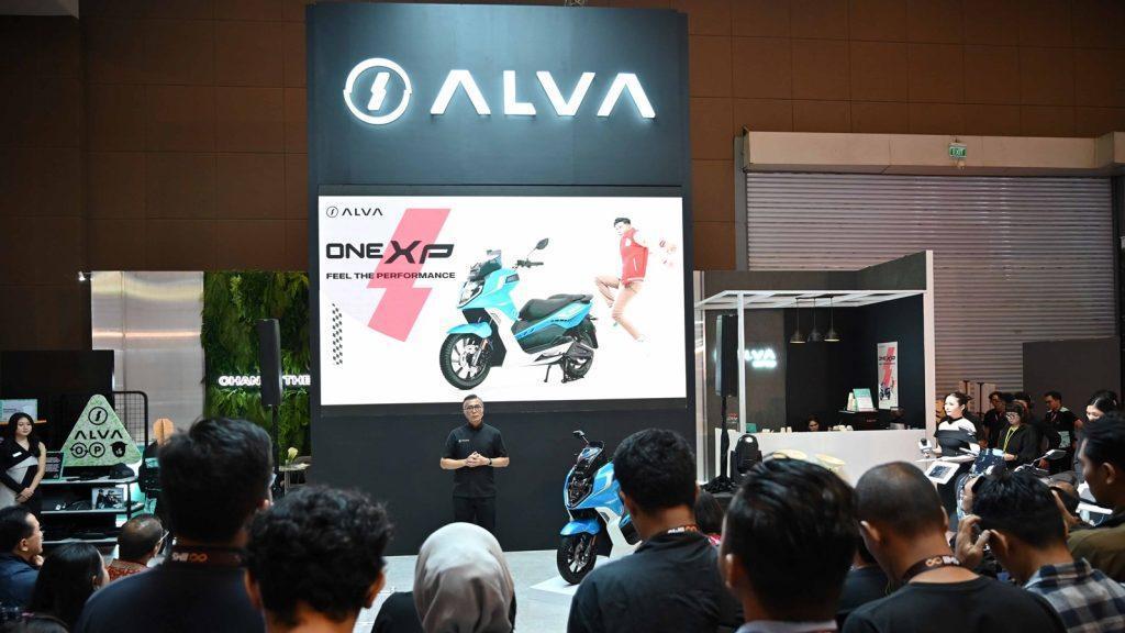 Motomobi News | Alva di IIMS 2024, Tampilkan One XP Hingga Aksesoris ...
