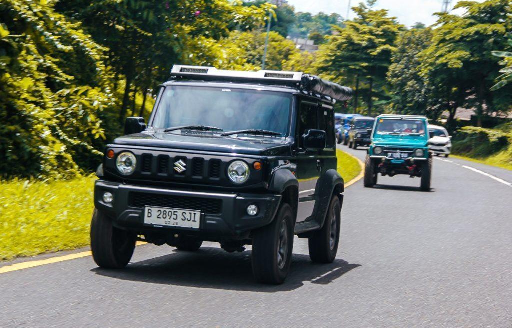 Motomobi News | Kenapa Harga Suzuki Jimny Selalu 'Digoreng'? - Motomobi ...