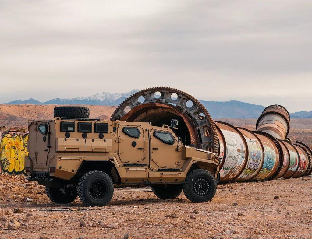 Motomobi News | Atlas APC: Kendaraan Taktis Harian Untuk Anda Atau ...