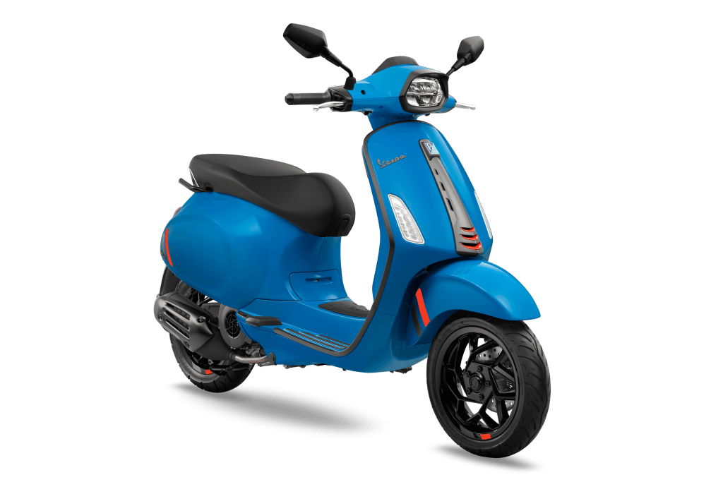 Motomobi News | New Vespa Primavera dan Vespa Sprint Hadir di Indonesia! - Motomobi News