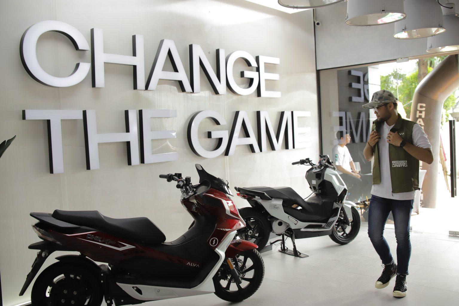 Motomobi News | ALVA Experience Center Kini Hadir di Gading Serpong ...