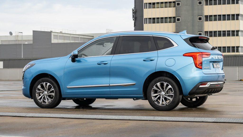 Motomobi News | Haval Jolion HEV Akan Dibuat di Indonesia, Ini Yang ...