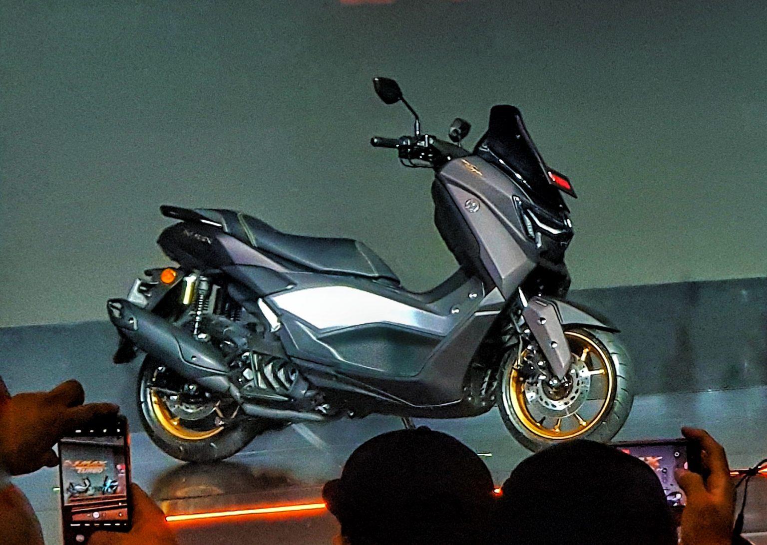 Motomobi News | Begini Cara Kerja Teknologi Baru di Yamaha NMAX TURBO ...