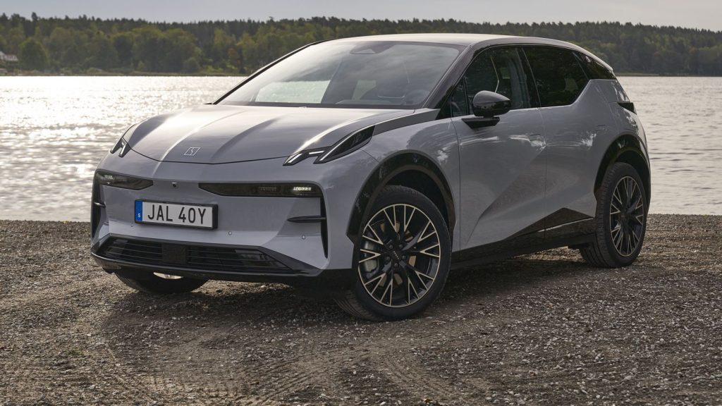 Motomobi News | Fakta Menarik Zeekr X, Crossover Yang Bakal Masuk ...