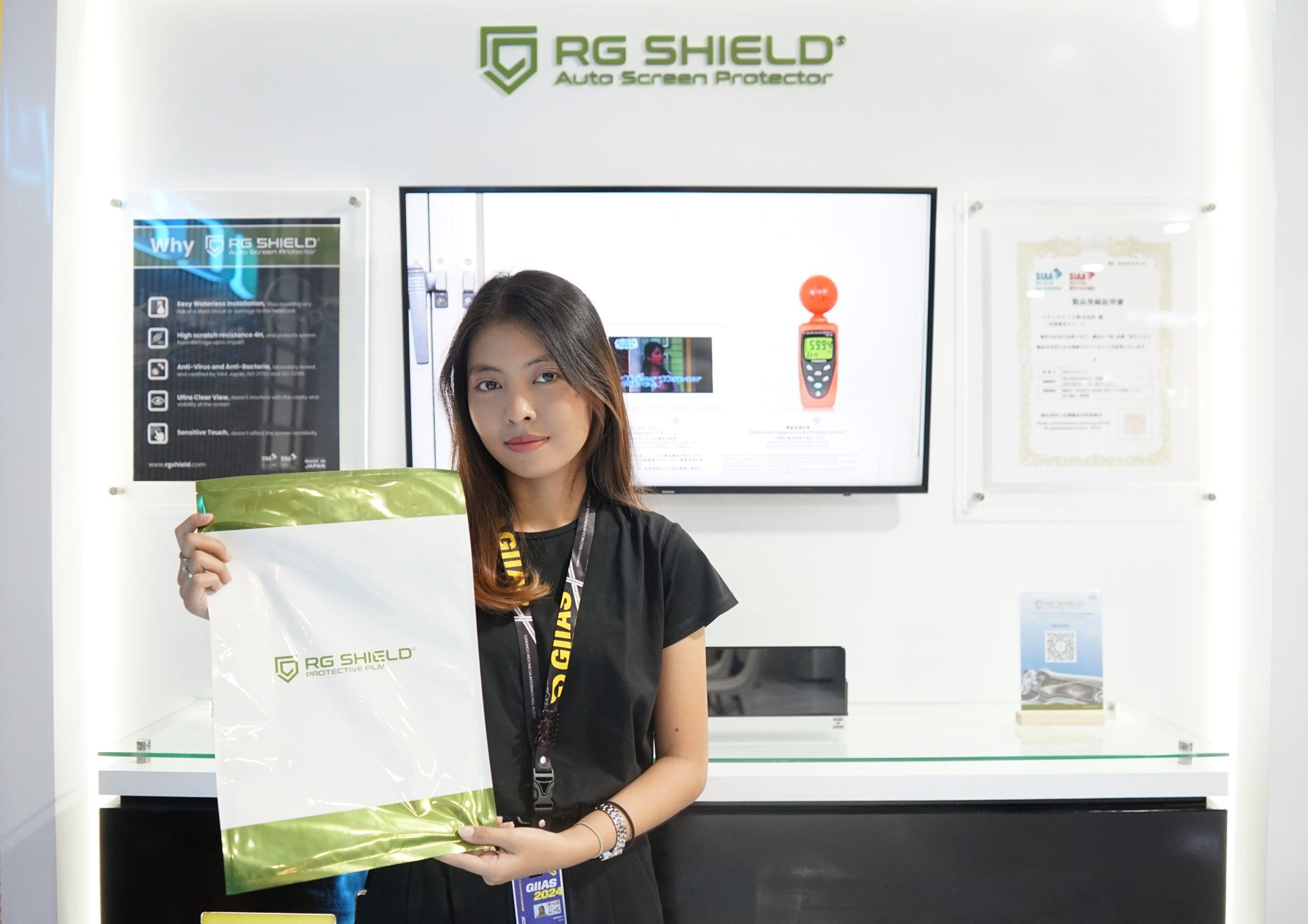 Motomobi News | ICE-µ Premium dan RG Shield Pas Buat EV - Motomobi News