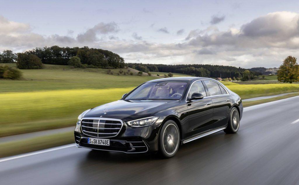 Motomobi News | EQS Selesai, Halo Mercedes-Benz S-Class EV! - Motomobi News