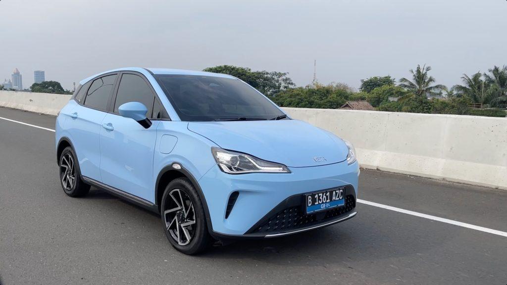 Motomobi News | Review NETA V-II: Deretan Pembaruan Jadi Bikin Lebih ...