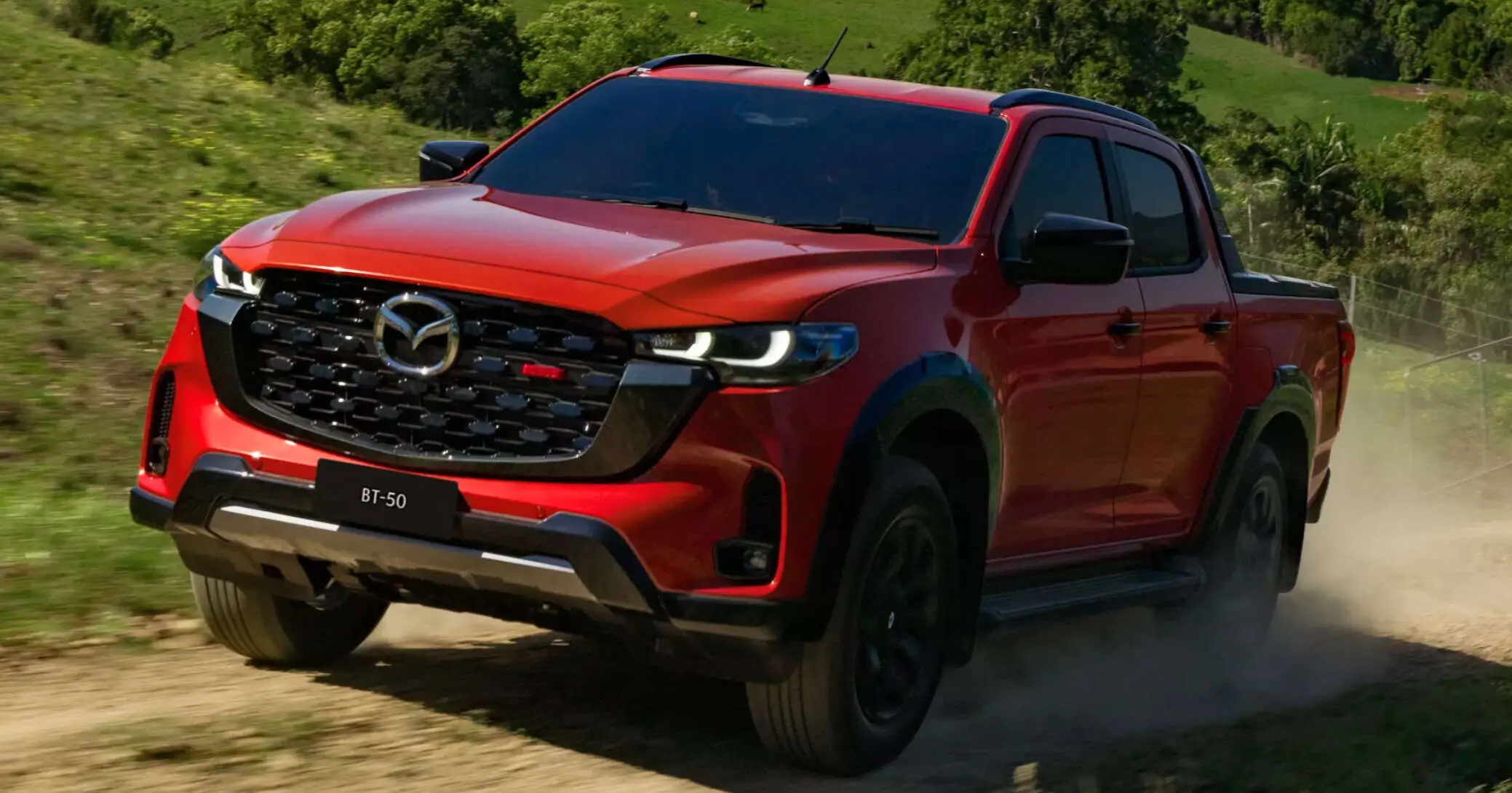 Motomobi News | Mazda BT-50 Model Tahun 2025 Tampil Lebih Segar ...