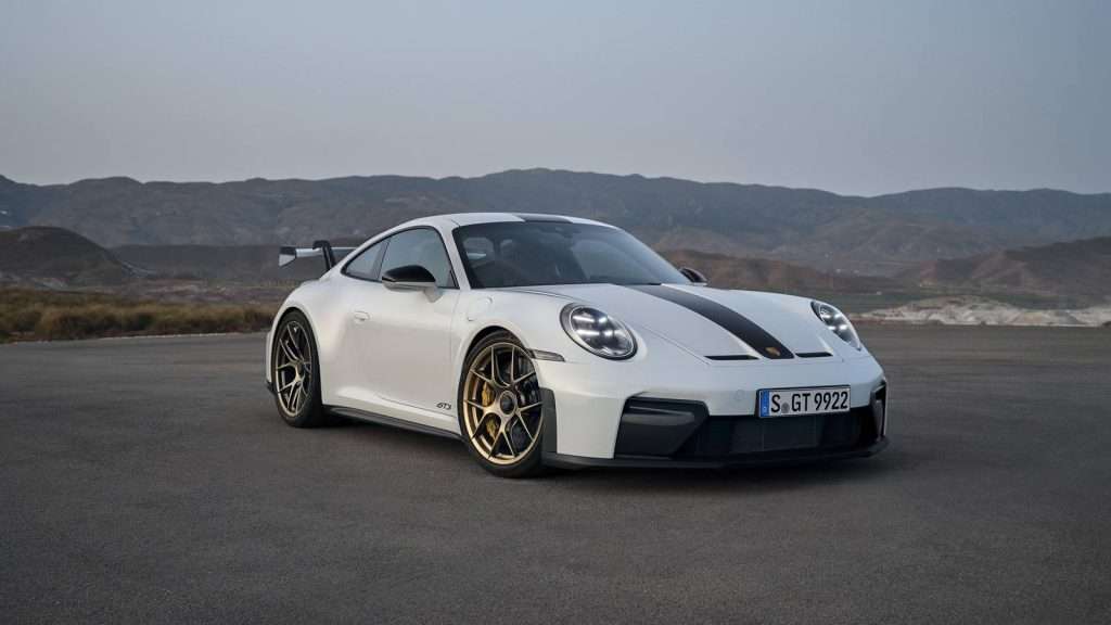 Motomobi News | Porsche 911 GT3 2025 Diluncurkan, Apa Yang Beda ...