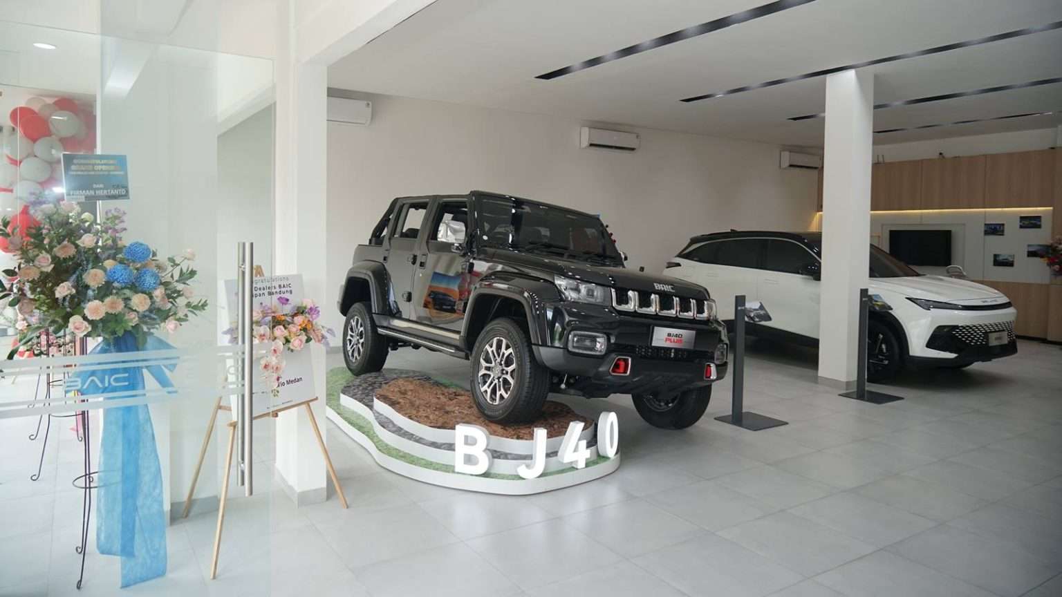 Motomobi News | Dealer BAIC Bertambah, Kini Tersedia di Bandung ...