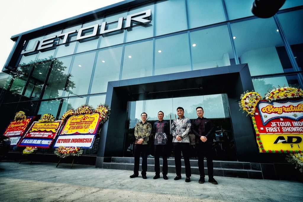 Motomobi News | Jetour X70 & Dashing Resmi Dijual di Indonesia - Motomobi News