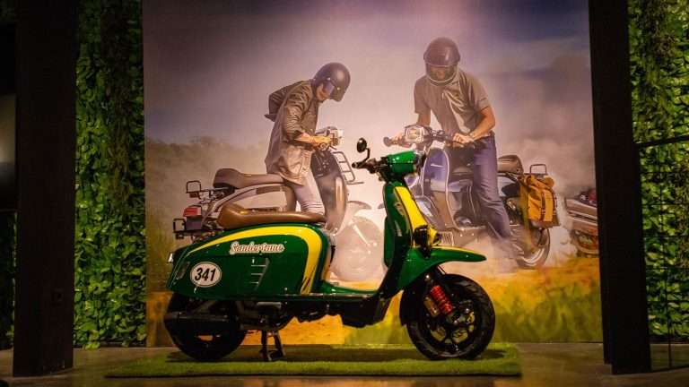 Motomobi News | Scomadi Resmi Buka Dealer di Bandung - Motomobi News