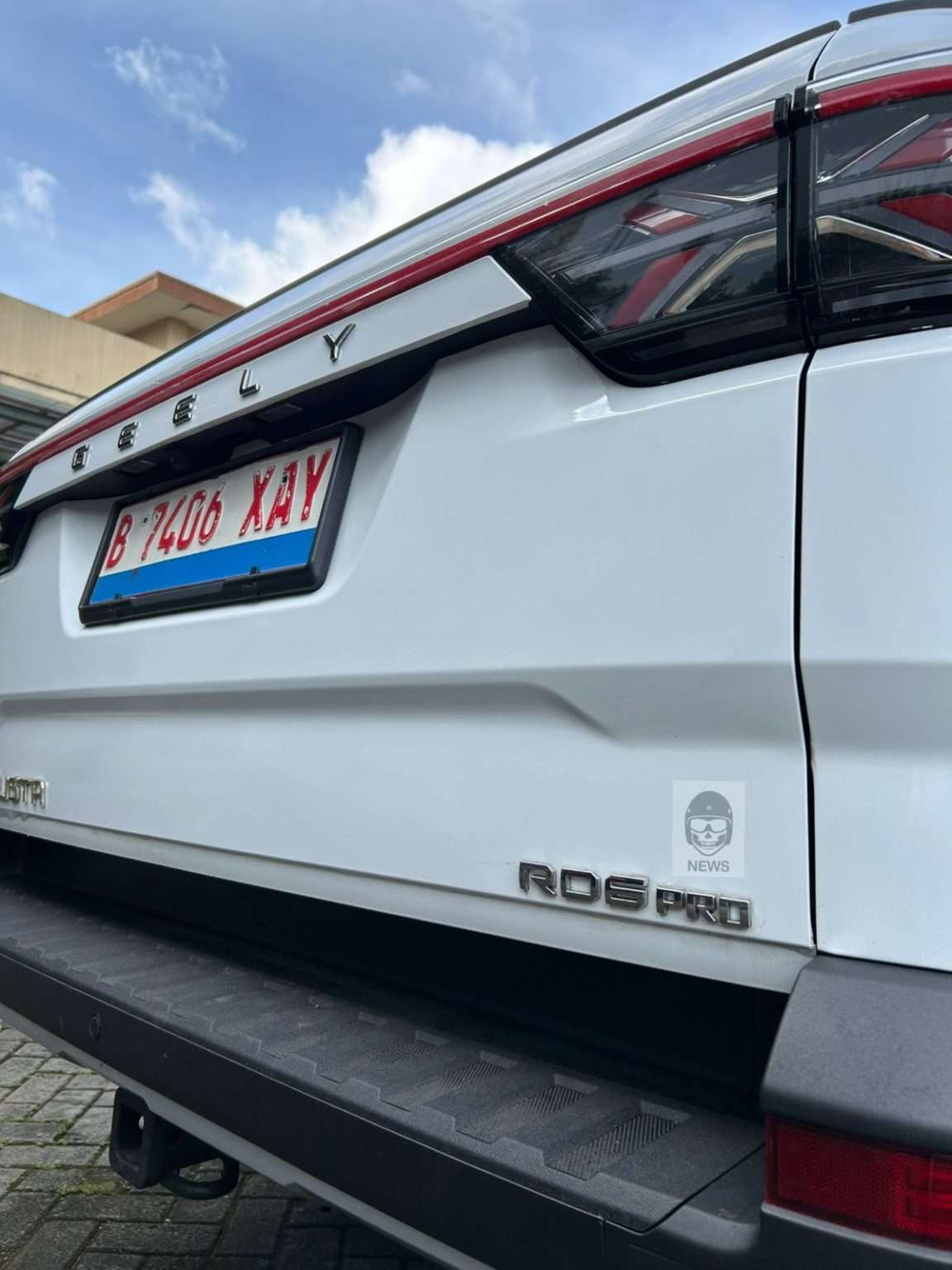 Motomobi News | Geely RD6 Pro Ada di Jakarta, Ngapain? - Motomobi News