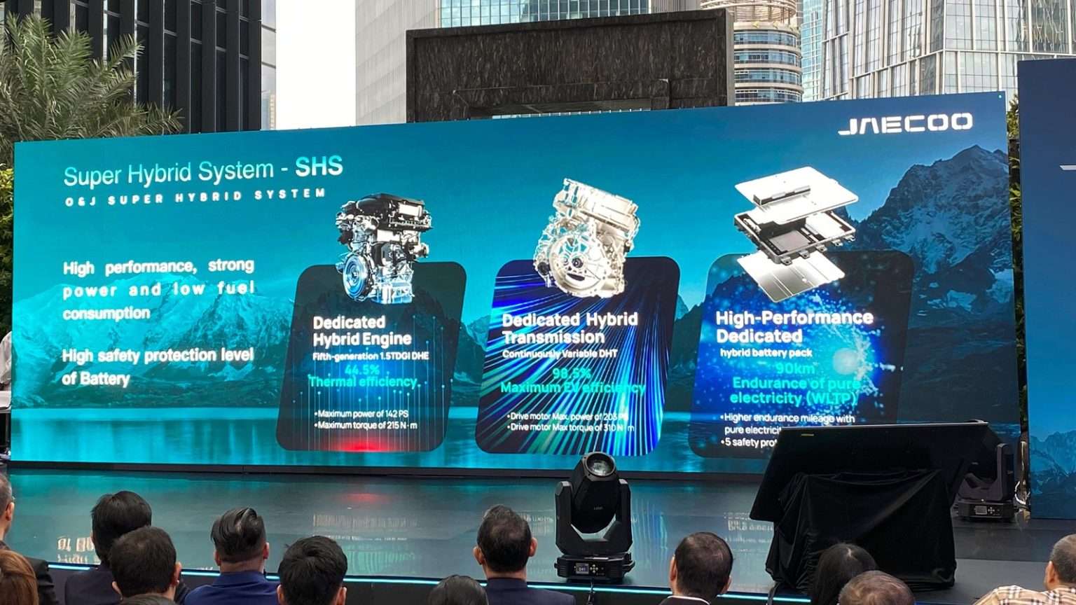 Motomobi News | Jaecoo Perkenalkan Diri di Indonesia, Bawa Teknologi ...