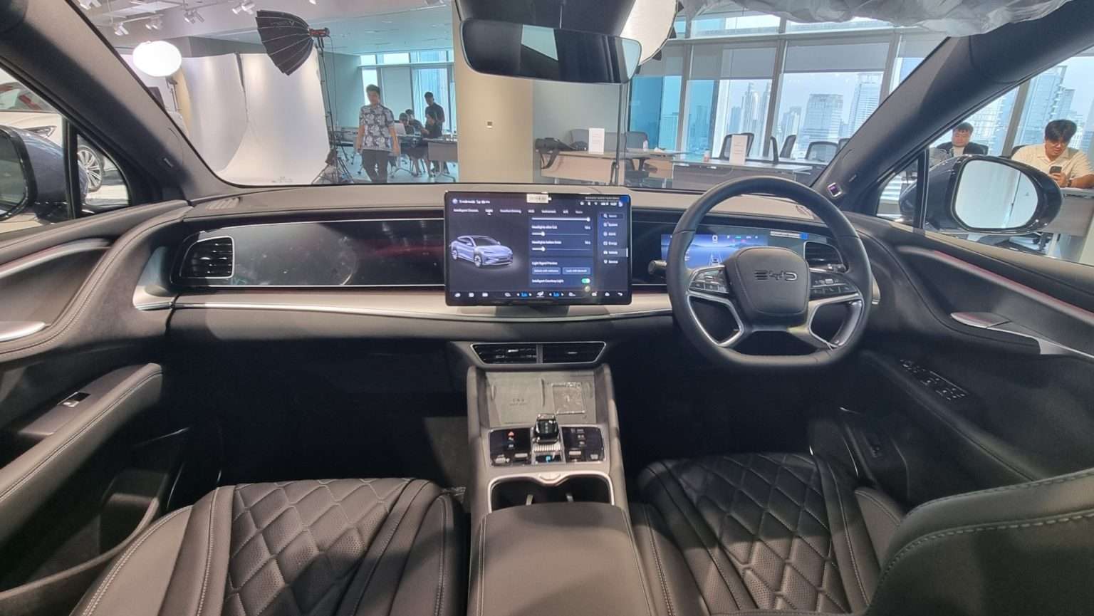 Motomobi News | BYD Sealion 7 Resmi Meluncur, Harganya Lebih Murah Dari ...