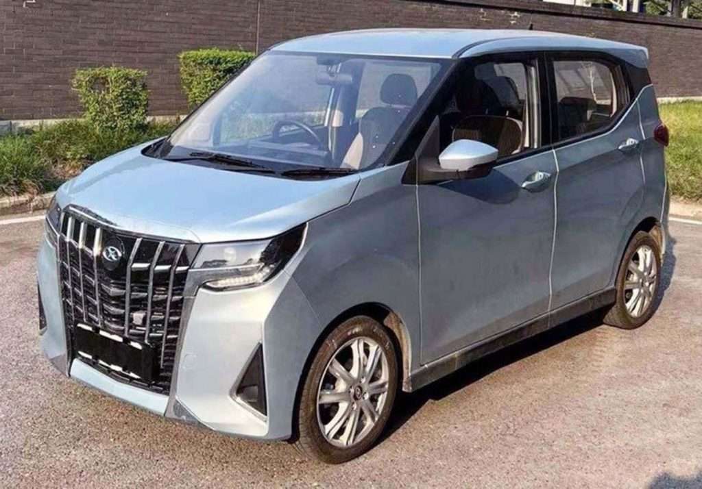 Motomobi News | Honri Boma EV Siap Memikat Konsumen Mobil Listrik di ...