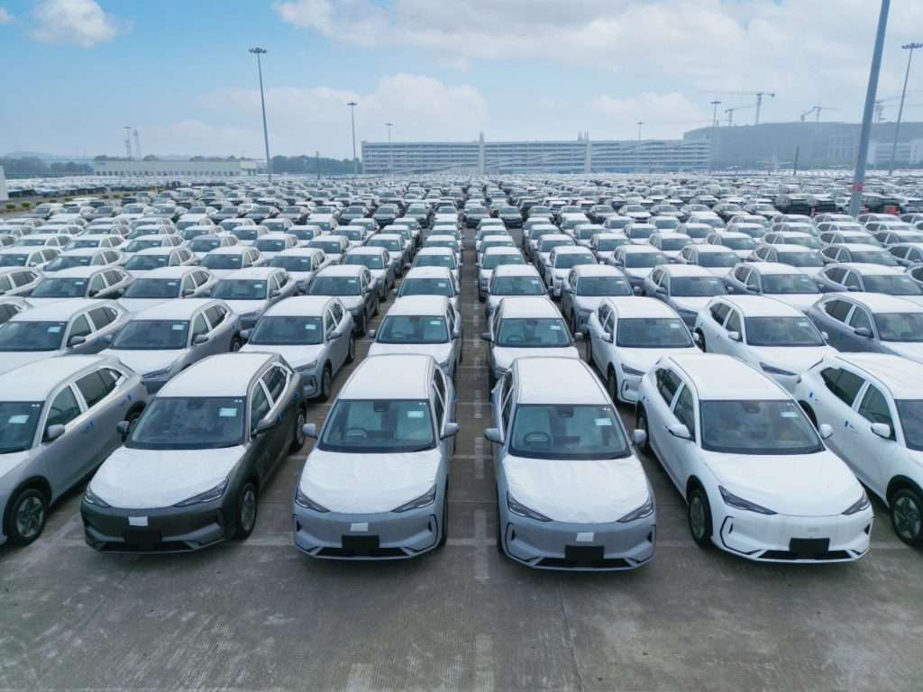 Motomobi News | Geely Auto Indonesia: Ada Mobil Baru di GIIAS 2025 ...