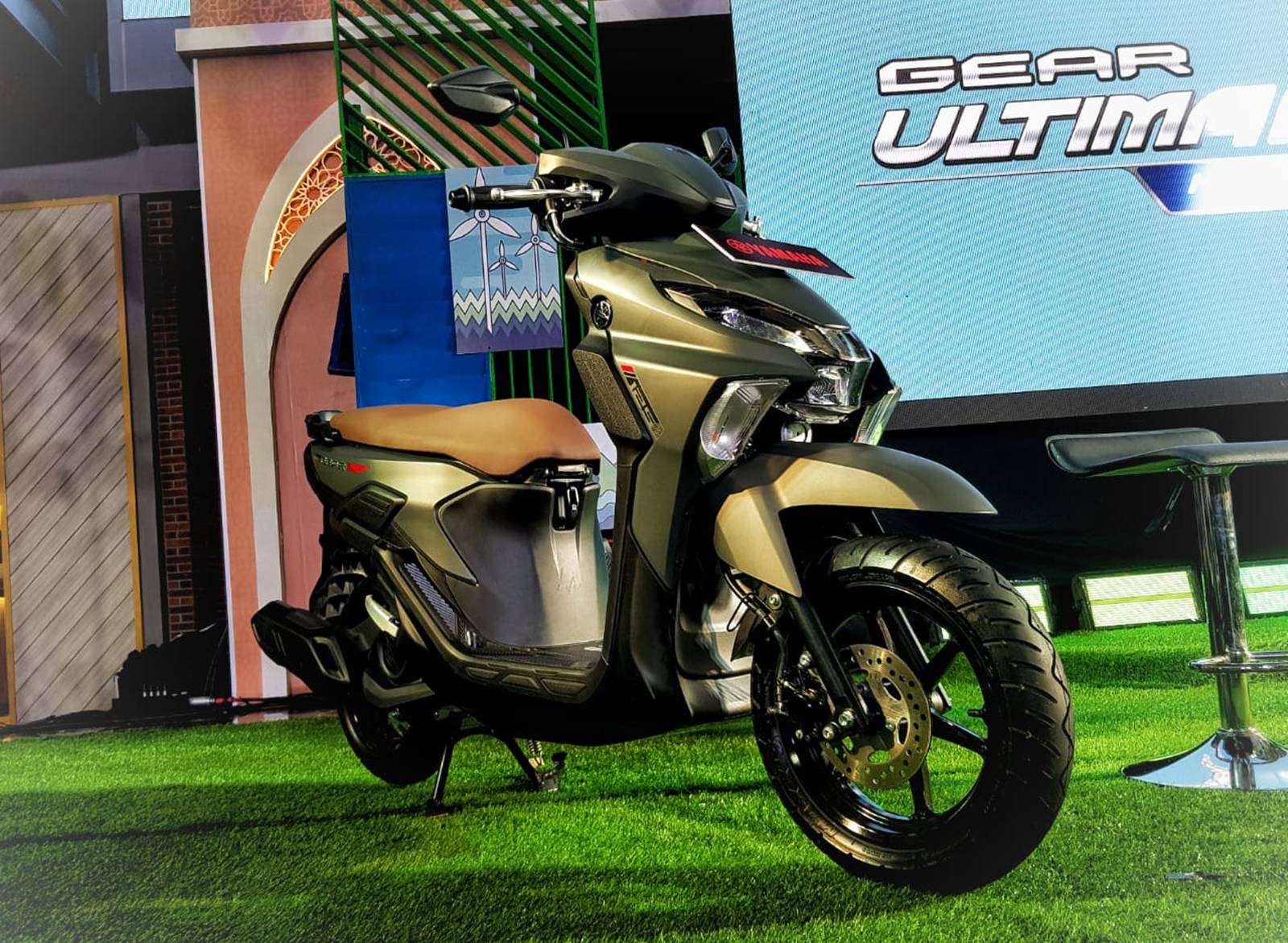 Motomobi News | Ini Fitur & Harga Yamaha Gear Ultima 2025 - Motomobi News