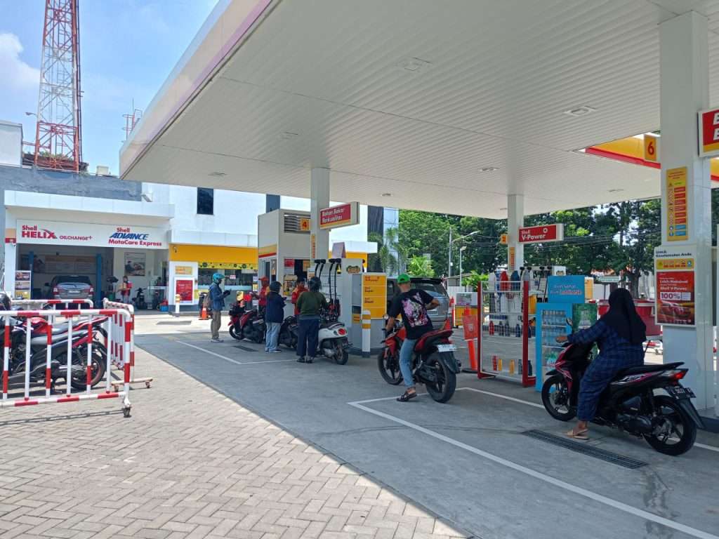 Motomobi News | Lokasi SPBU Shell - Motomobi News
