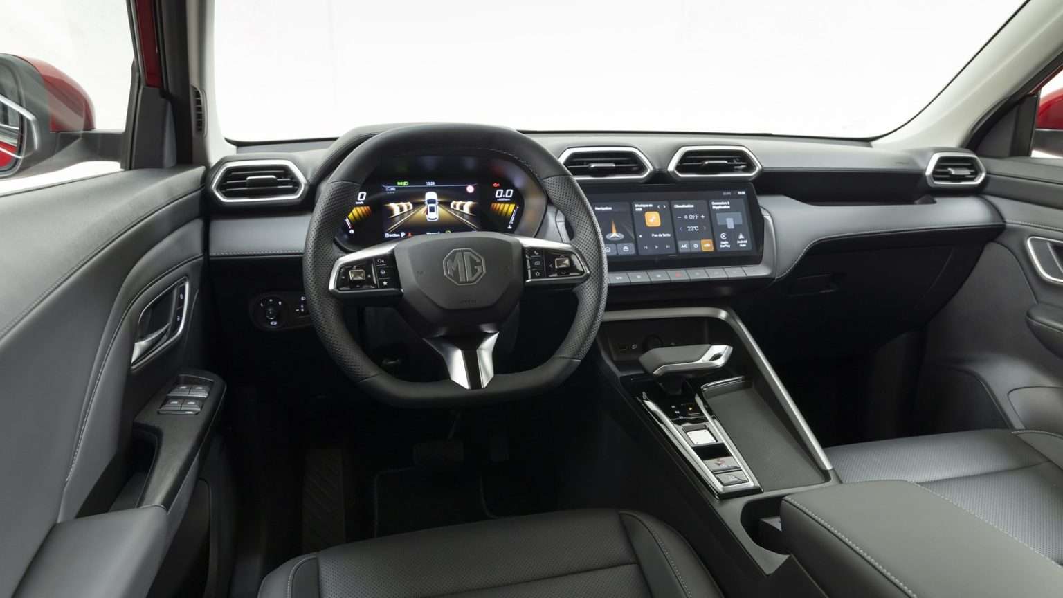 Motomobi News | Memahami Sistem Hybrid MG ZS HEV Yang Mau ke Indonesia - Motomobi News