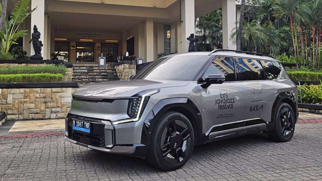 Motomobi News | Kia Jadi Sarana Mobilitas Artis Java Jazz Festival 2025 ...