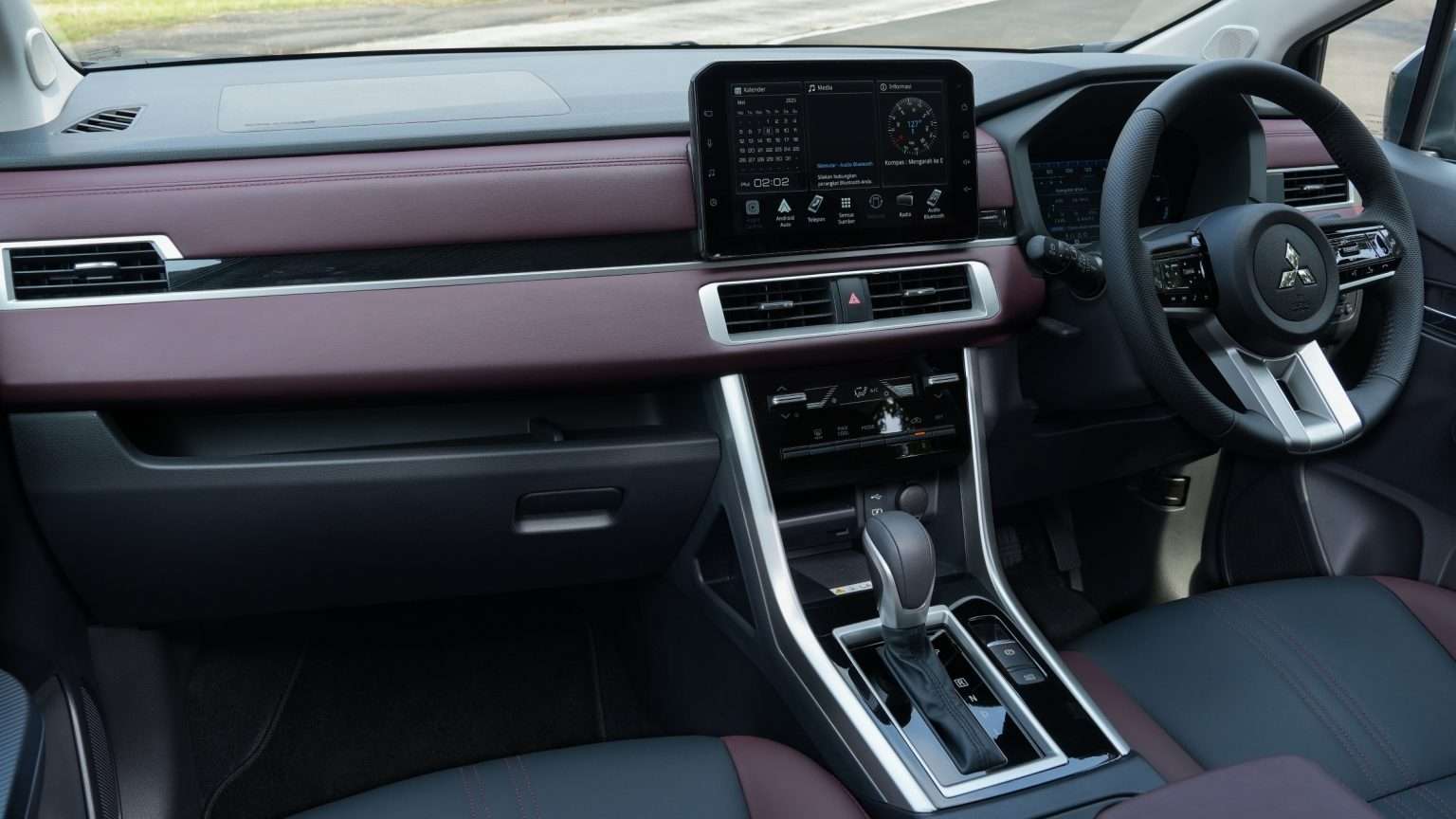 Motomobi News | New Mitsubishi Xpander 2025, Harganya Mulai Rp 270 ...