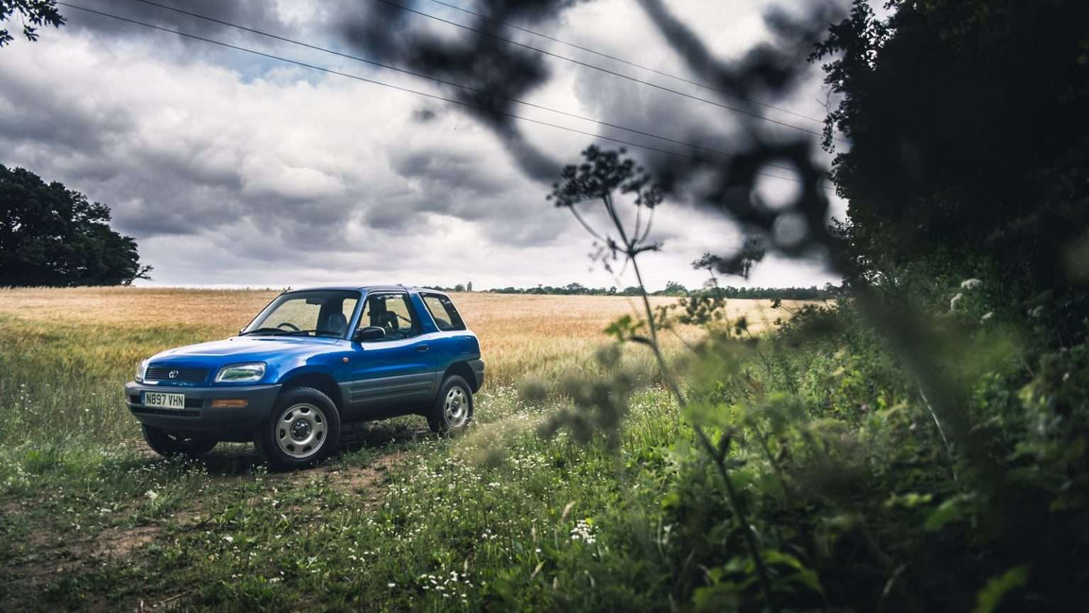 Motomobi News | Sejarah Toyota RAV4 Dari Masa ke Masa - Motomobi News