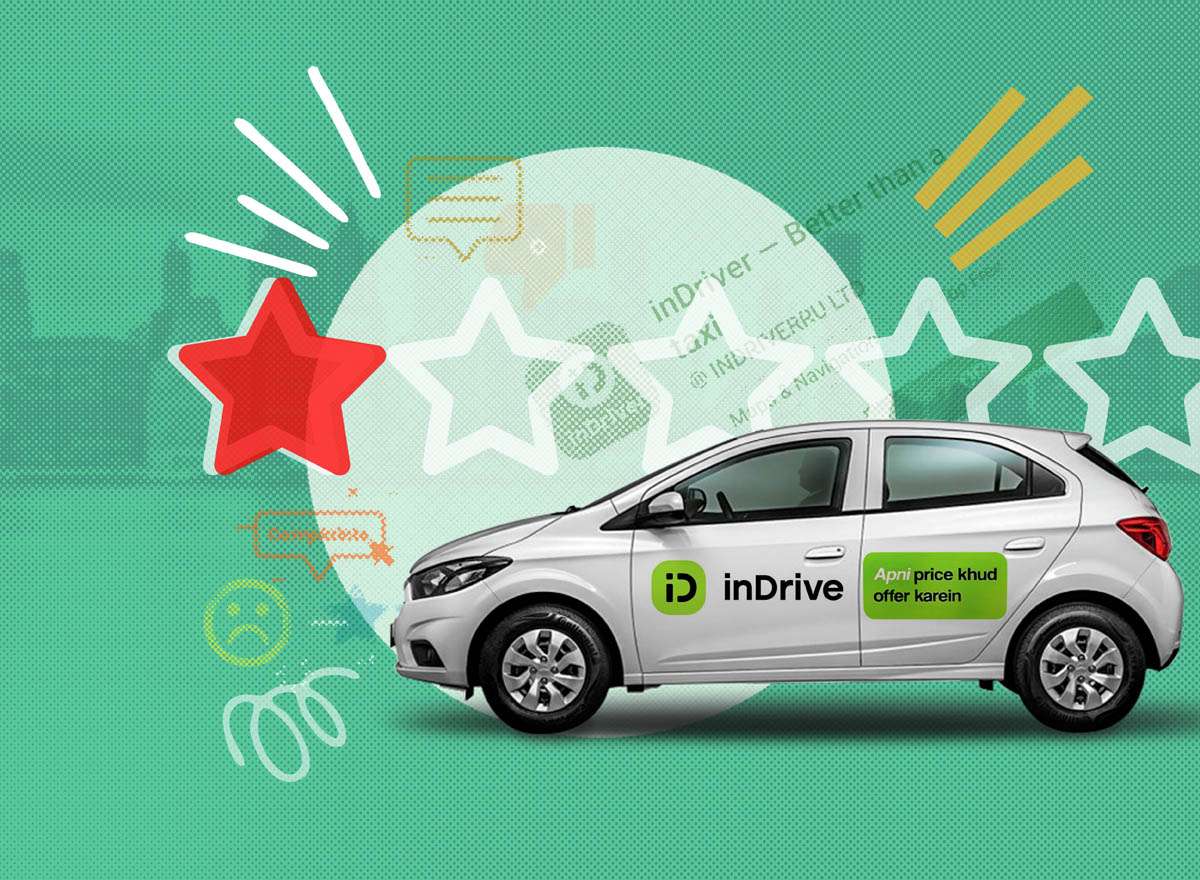 Motomobi News | inDrive, Alternatif Baru Untuk Transportasi Online di ...
