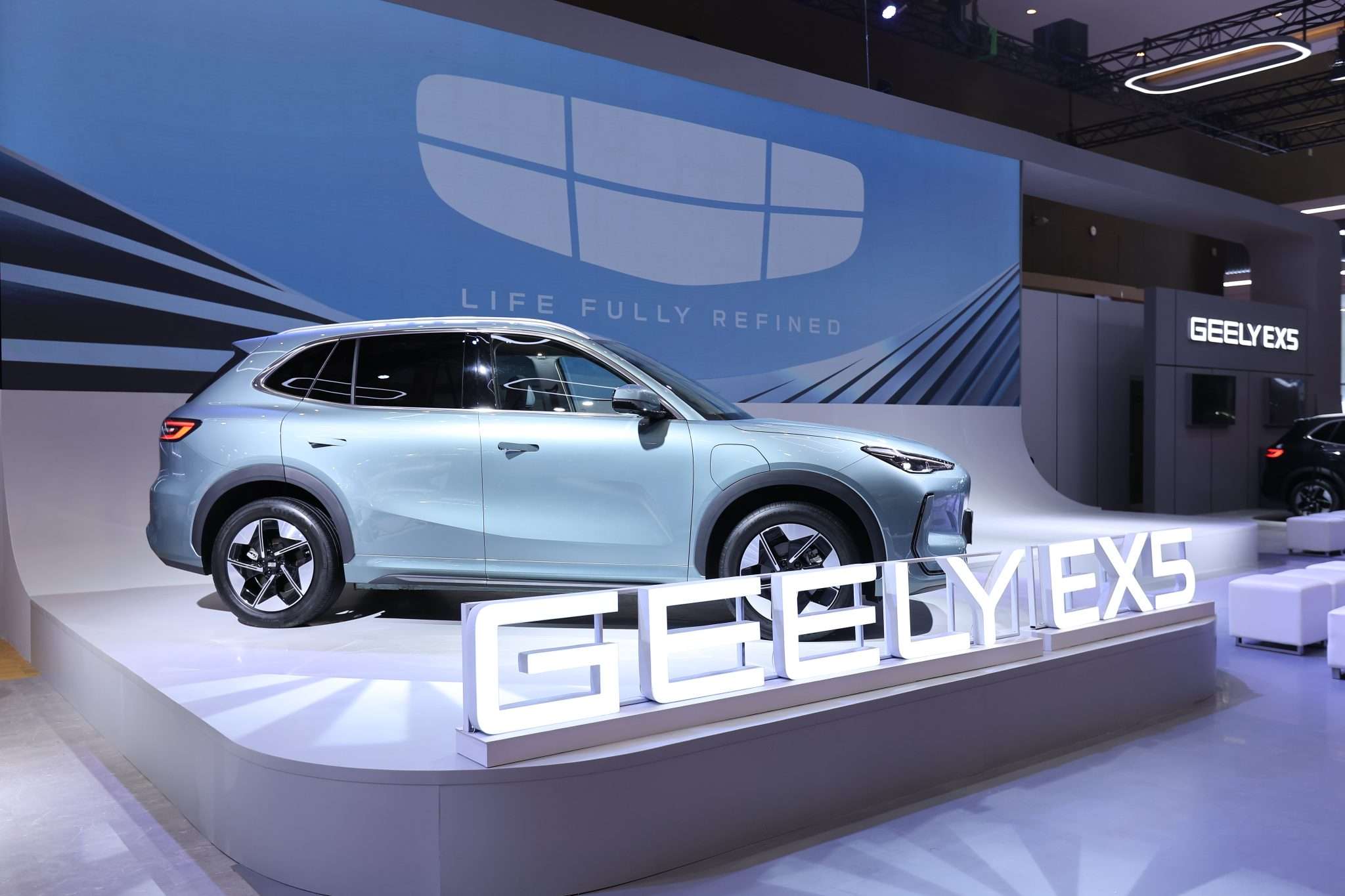 Motomobi News | Geely Indonesia Siapkan Program Menarik Untuk Model EX5 ...