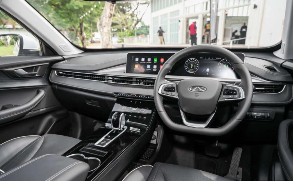 Motomobi News | Harga Chery Tiggo Cross CSH Hybrid Cuma Rp 319 Jutaan ...